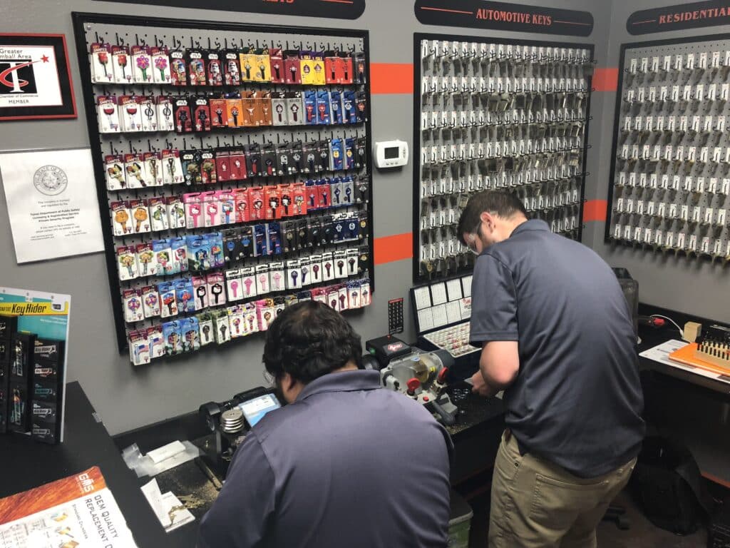 Locksmith Cypress Tx - Locksmith Near Me | Guardian Safe & Lock