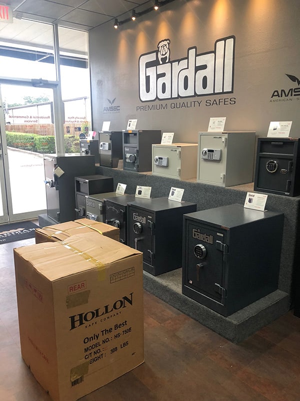 Burglary Safes - Security Safes - Guardian Safe & Lock LLC