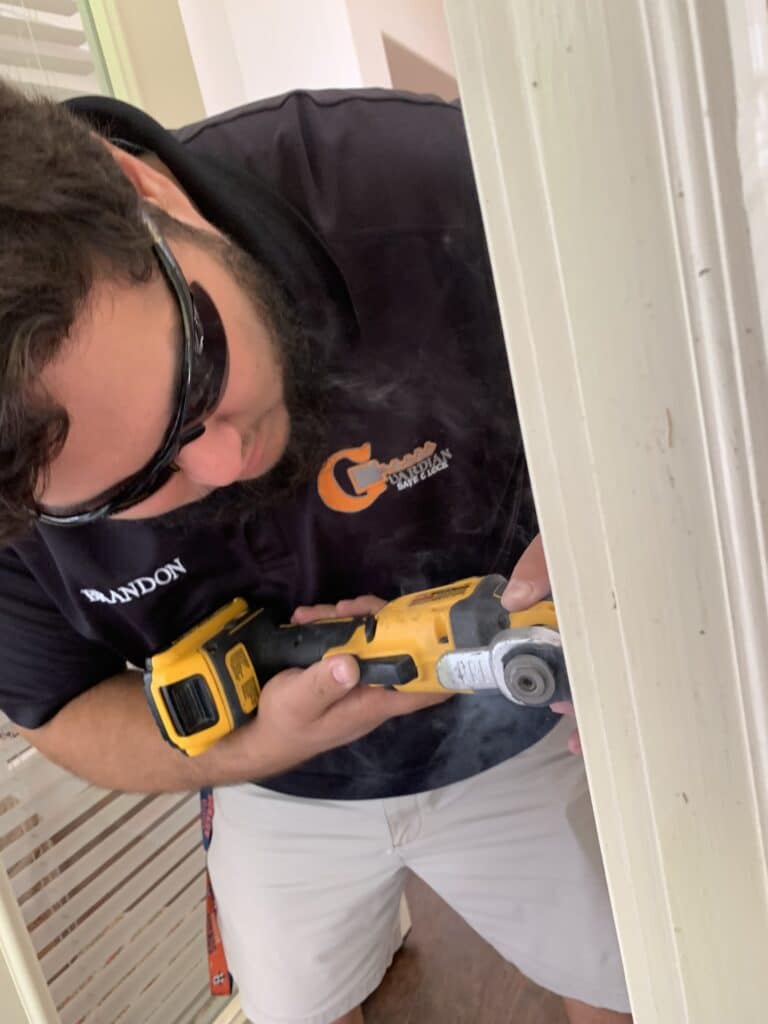 Tips For Hiring A Locksmith - Guardian Safe & Lock LLC