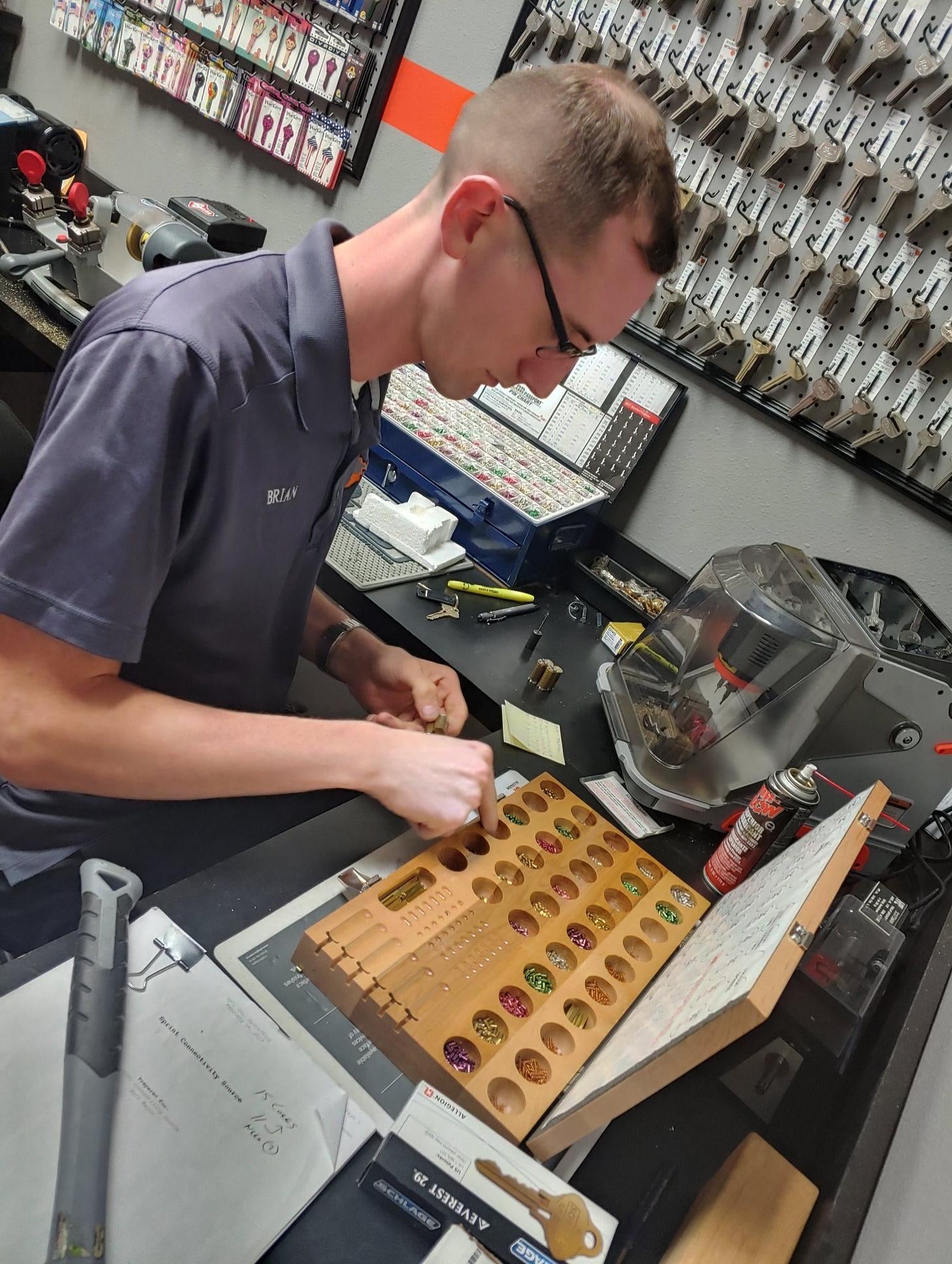 Tips For Hiring A Locksmith - Guardian Safe & Lock LLC