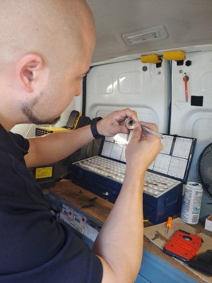 Tips For Hiring A Locksmith - Guardian Safe & Lock LLC