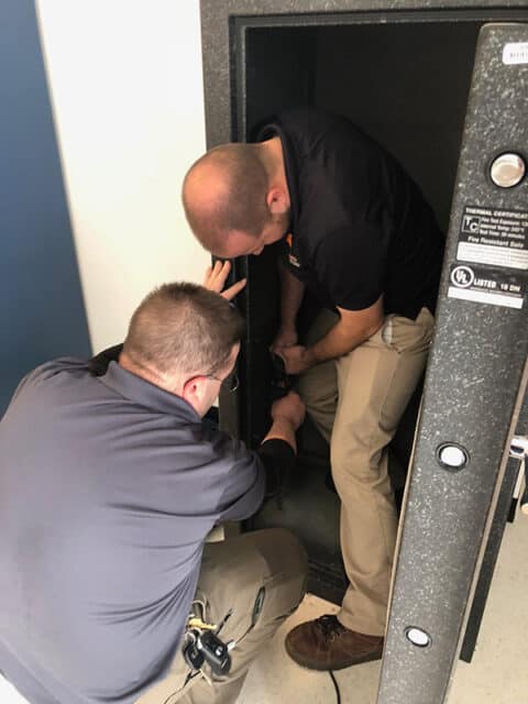 Here's How To Open A Locked Safe - Guardian Safe & Lock LLC