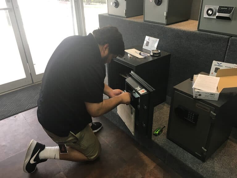 Here's How To Open A Locked Safe - Guardian Safe & Lock LLC