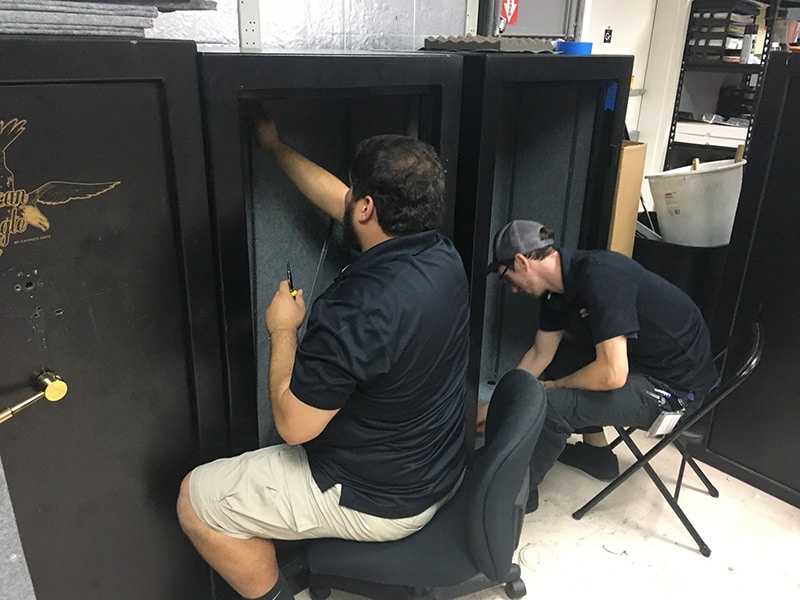 Home Safes - Security Safes - Guardian Safe & Lock LLC