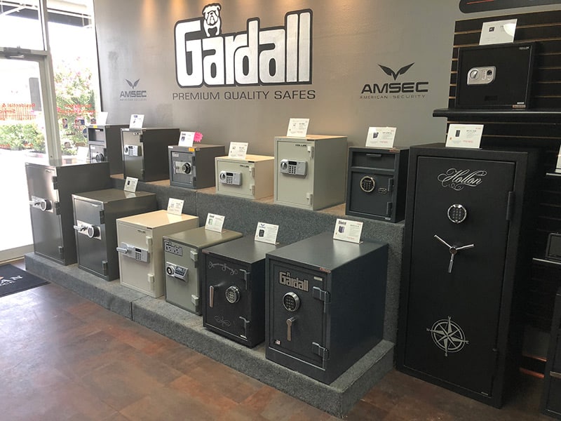 Locksmith Conroe, Tx | Guardian Safe & Lock