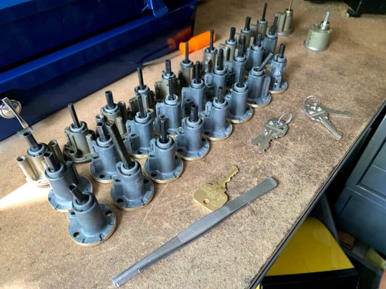 How Does A Master Key Work? - Guardian Safe & Lock LLC