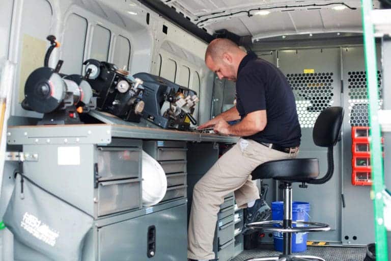 7 Things An Automotive Locksmith Can Do For You - Guardian Safe & Lock LLC