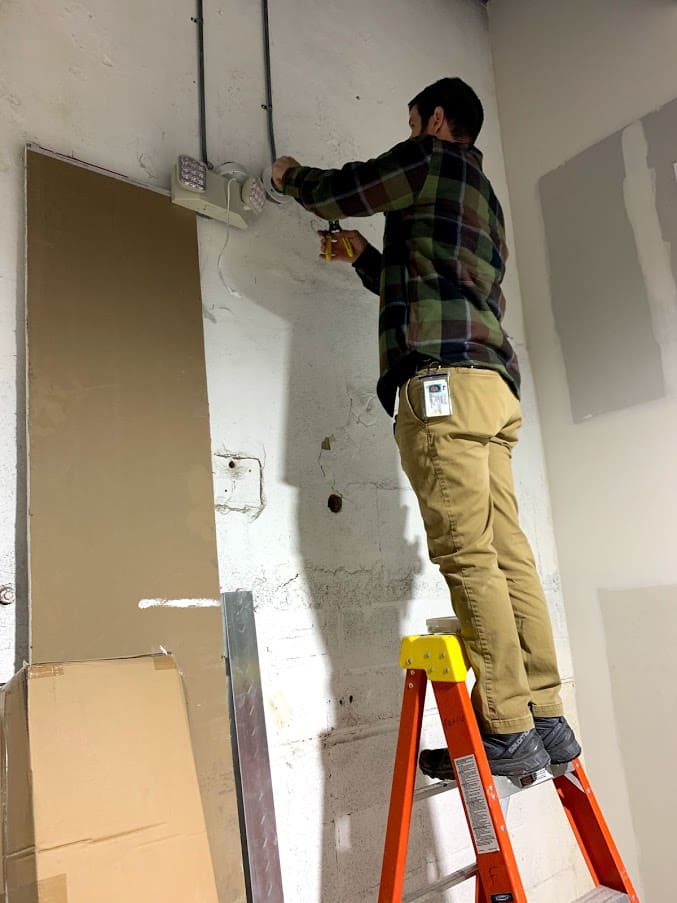 Security Camera Installation Service - Guardian Safe & Lock LLC