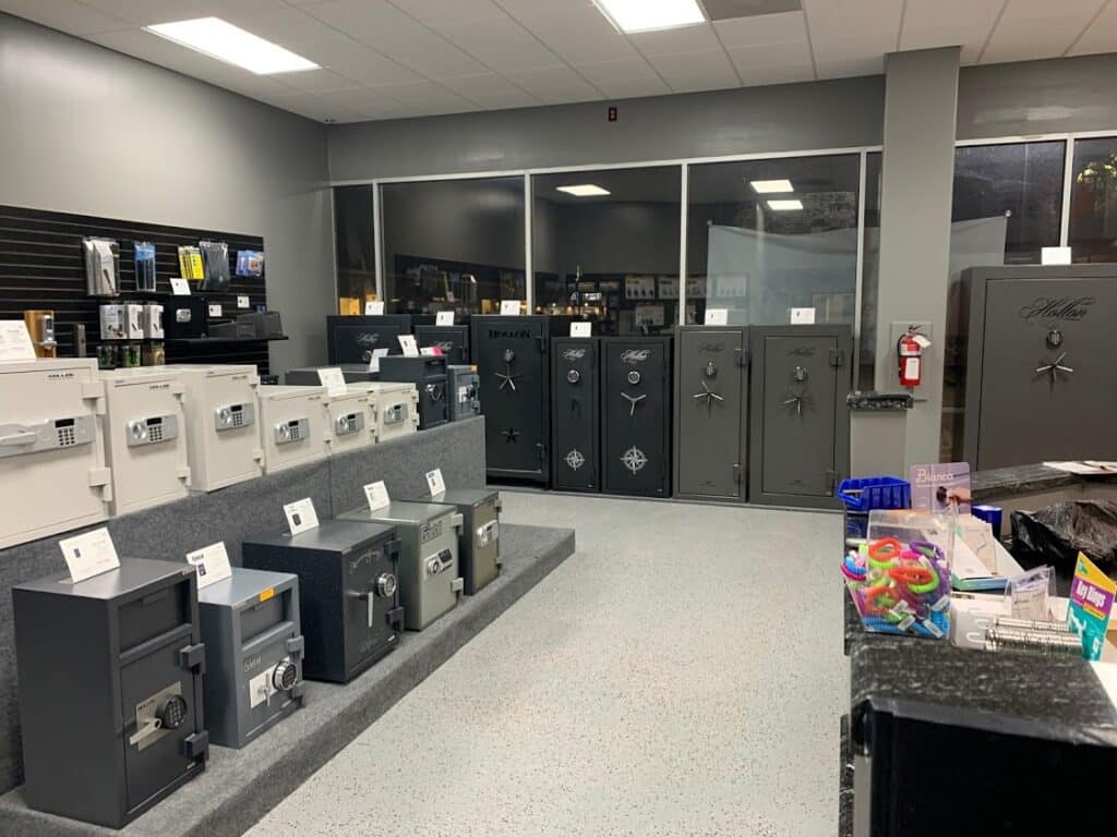 Commercial Security: 7 Modern Essentials - Guardian Safe & Lock LLC