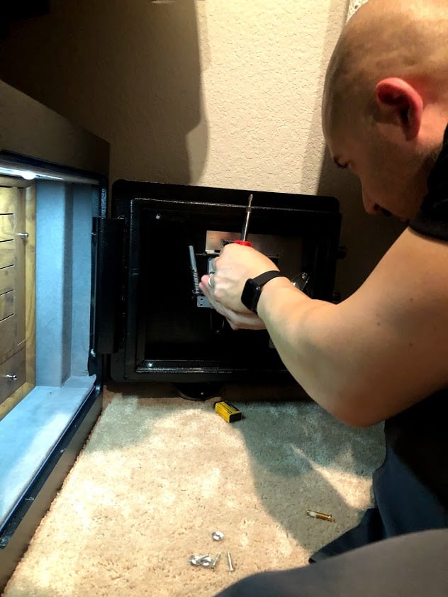 Staying Secure On Lake Conroe - Guardian Safe & Lock LLC