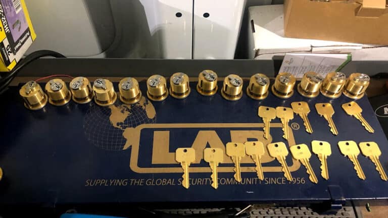 Commercial Security: 7 Modern Essentials - Guardian Safe & Lock LLC