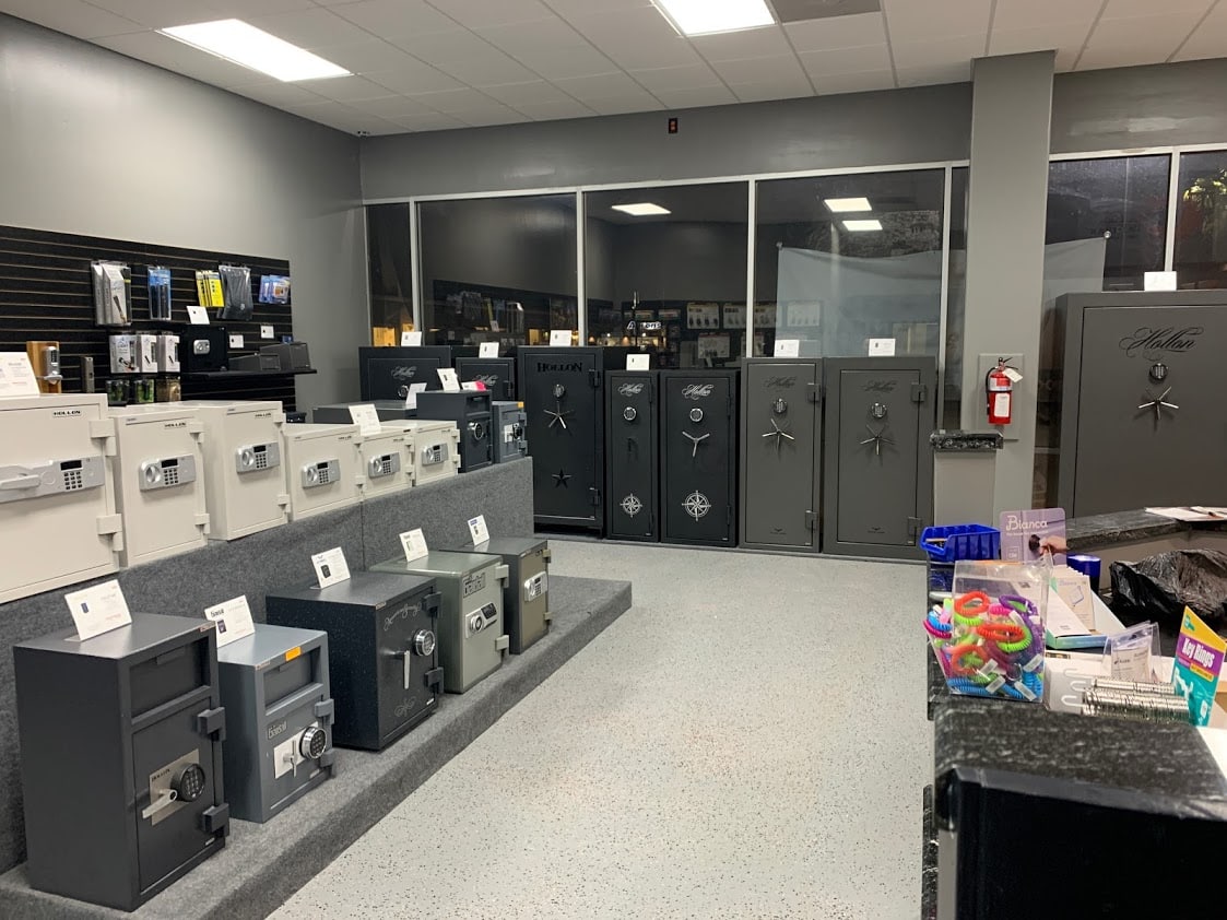 Locksmith COVID-19 Security Update - Guardian Safe & Lock LLC