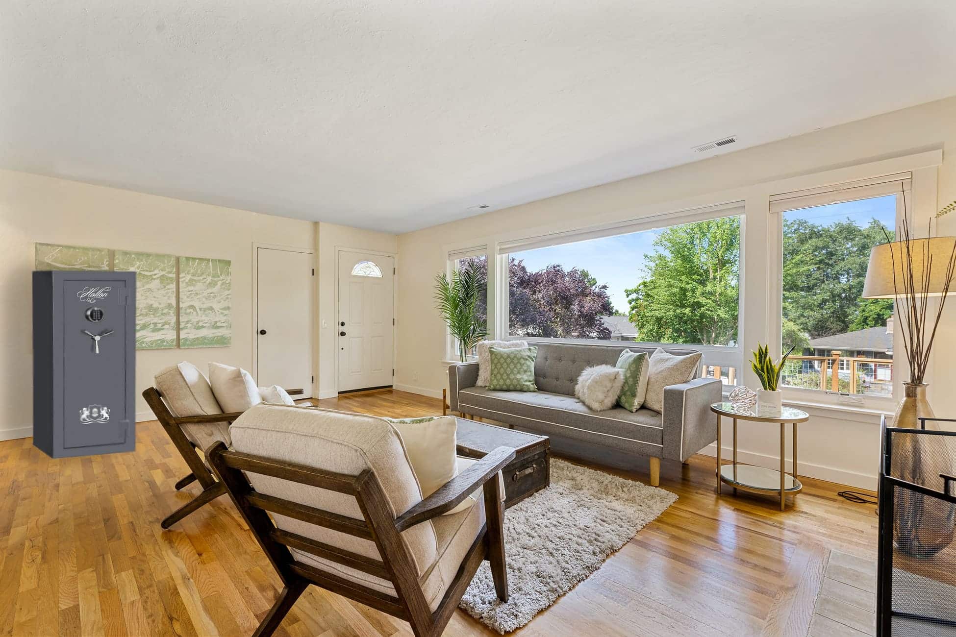 Review: Hollon Crescent Shield Safes - Guardian Safe & Lock LLC