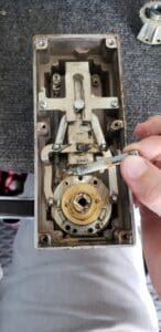 Simplex Mechanical Lock: An Overview - Guardian Safe & Lock LLC