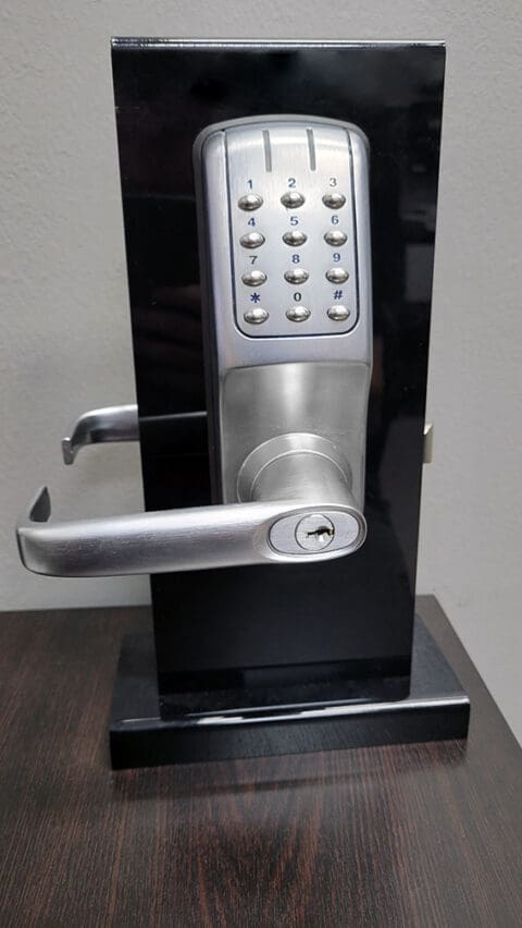 Remote Lock Wireless Lock Solutions - Guardian Safe & Lock LLC