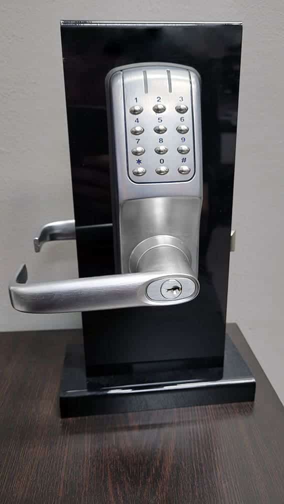 Remote Lock Wireless Lock Solutions - Guardian Safe & Lock LLC