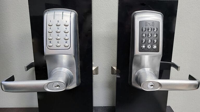 Remote Lock Wireless Lock Solutions - Guardian Safe & Lock LLC
