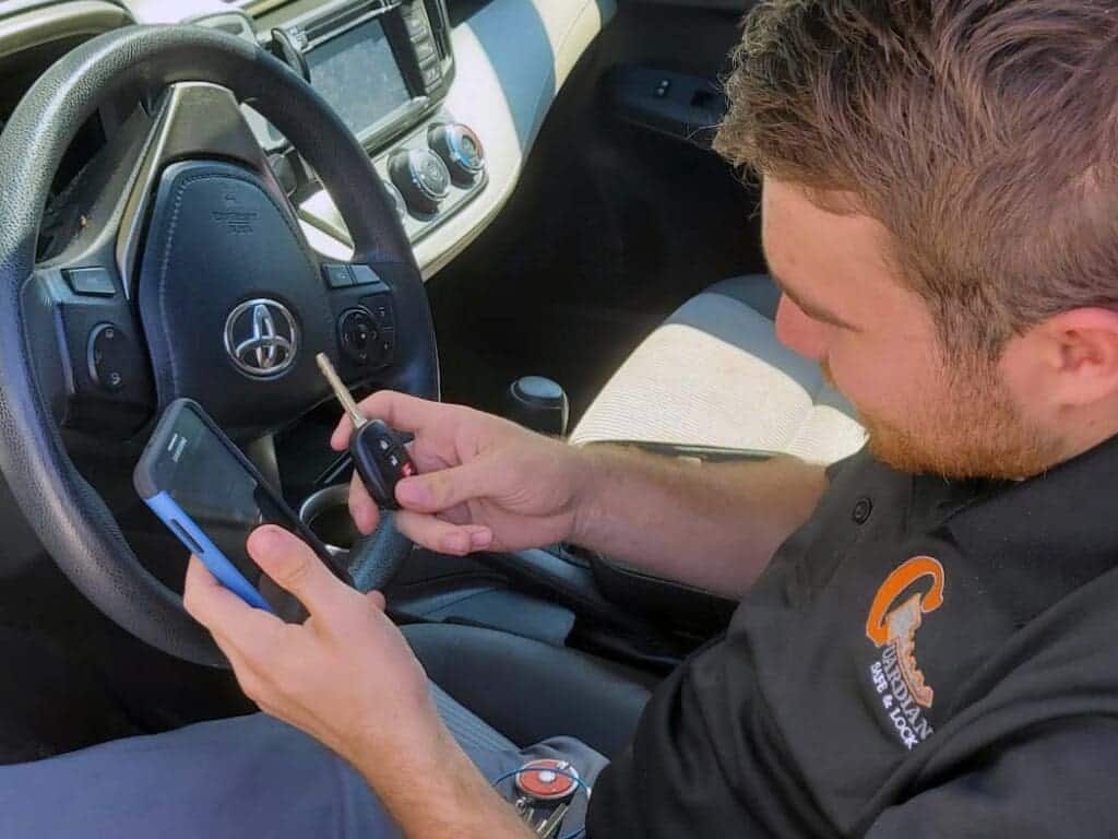 Car Key Programming: How It Works - Guardian Safe & Lock LLC