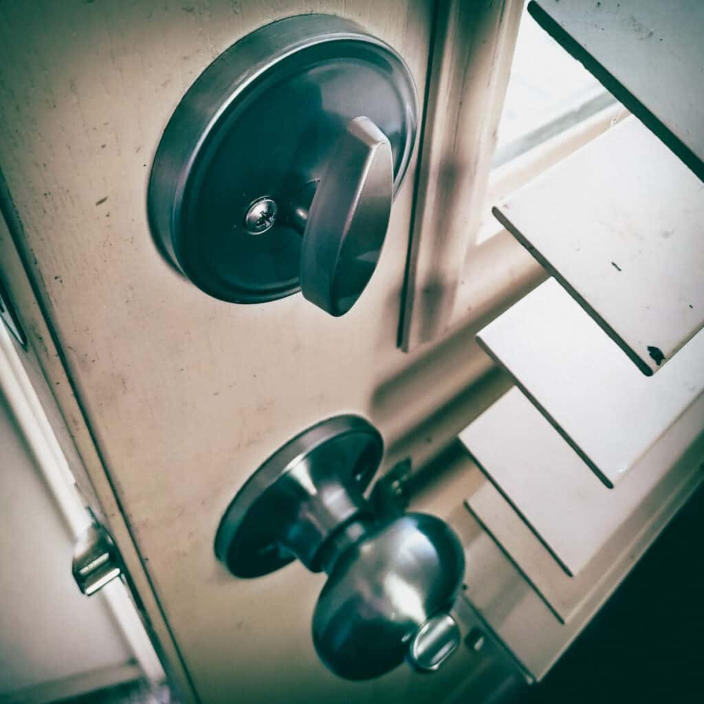 Door Lock Replacement - Guardian Safe & Lock LLC