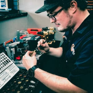 Rekeying Vs. Changing Locks - Guardian Safe & Lock LLC