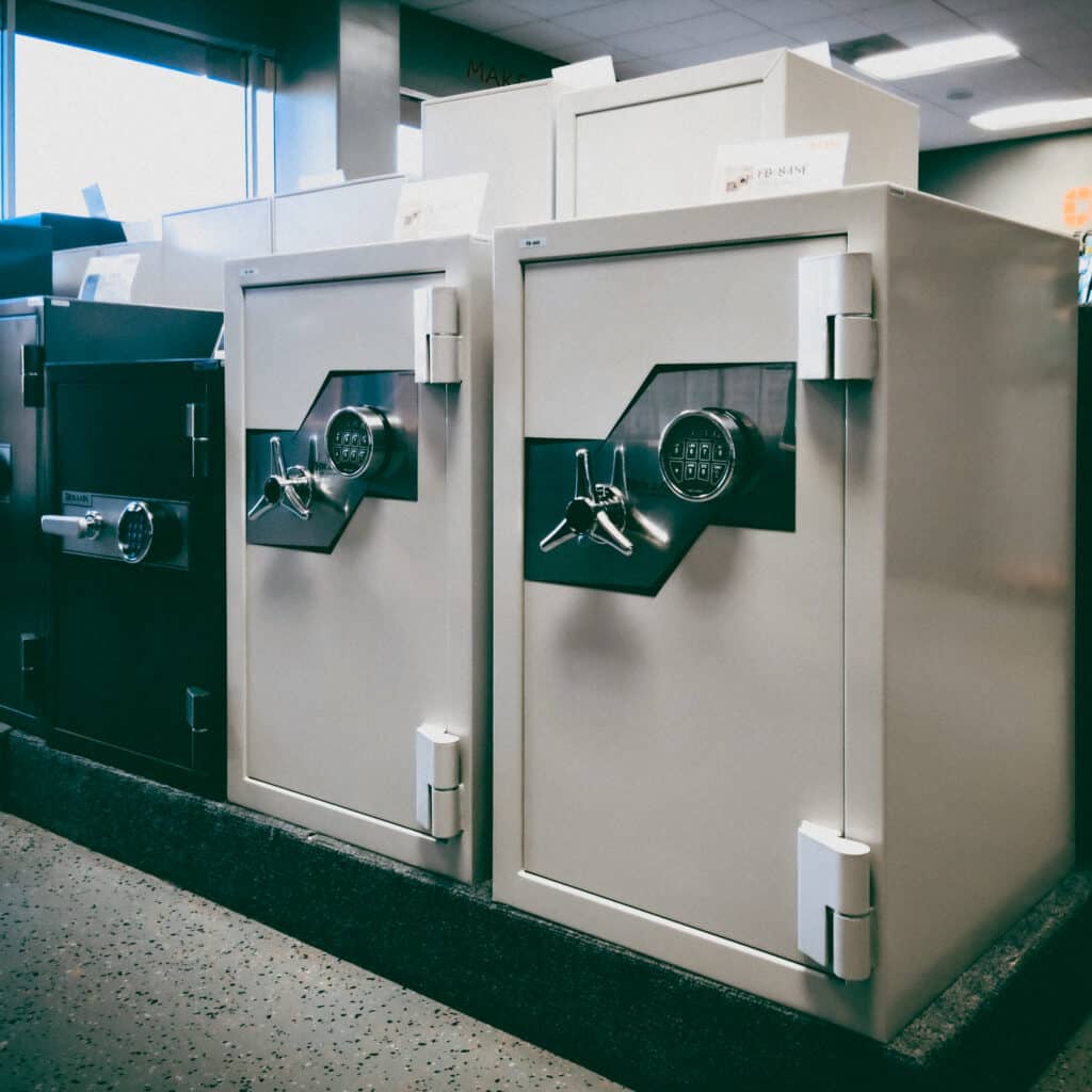 Security Safes & More In Houston - Guardian Safe & Lock LLC