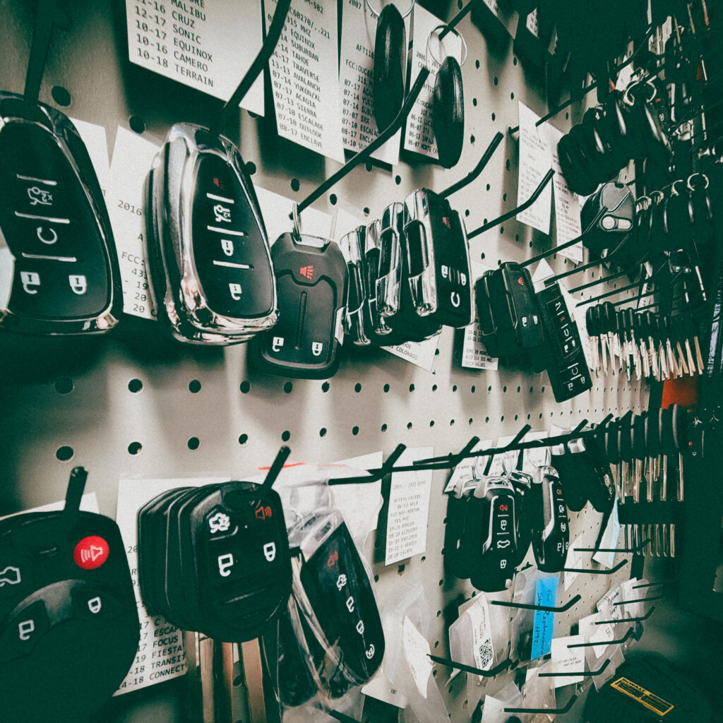 The Ultimate Guide To Keyless Entry Car Systems - Guardian Safe & Lock LLC