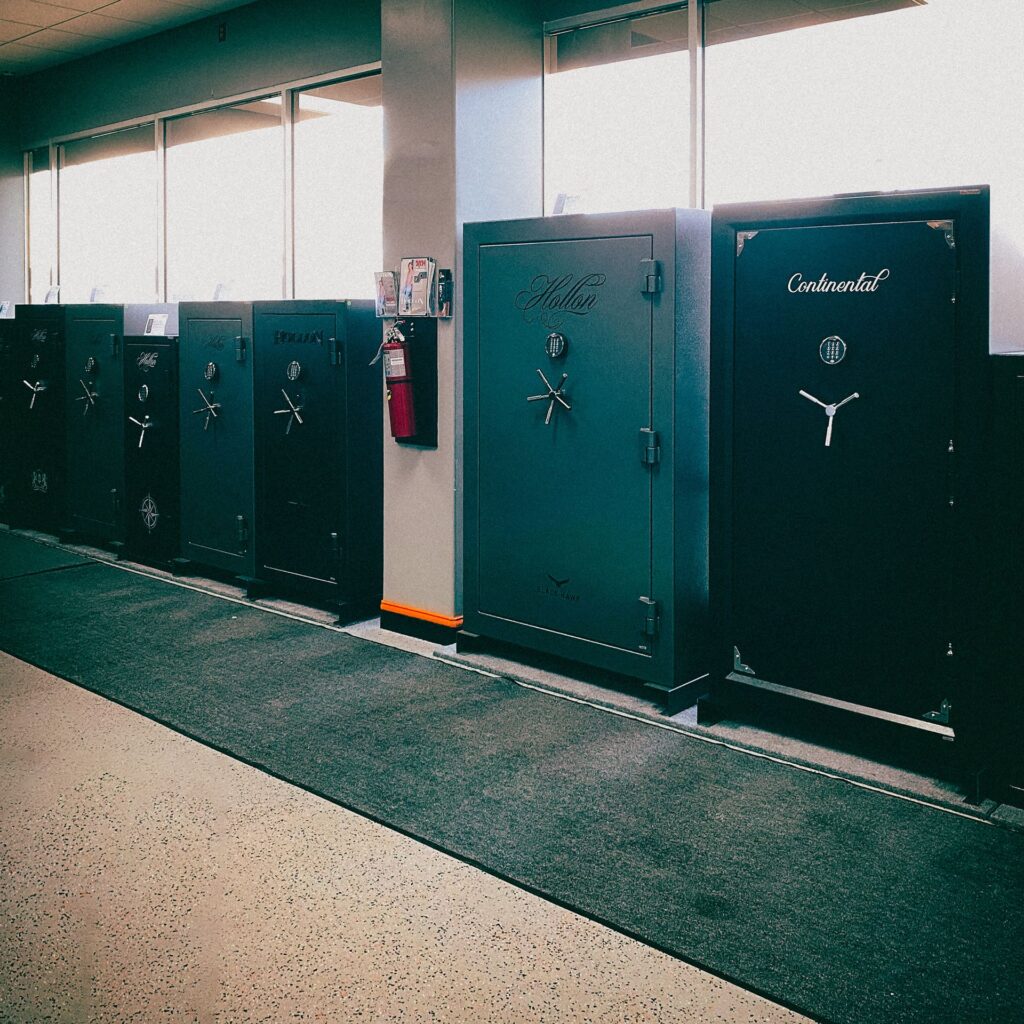 Security Safes & More In Houston - Guardian Safe & Lock LLC