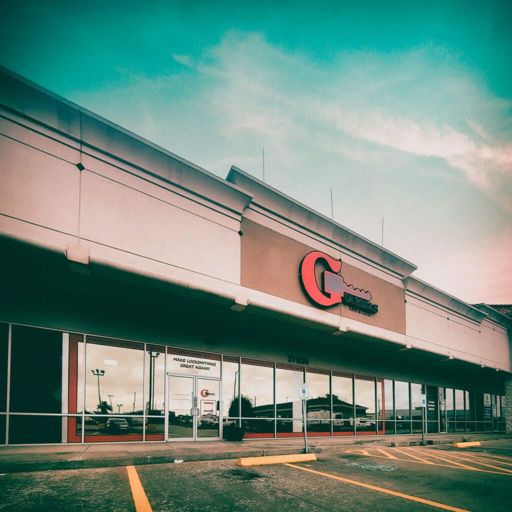 Directions To Guardian Safe & Lock LLC