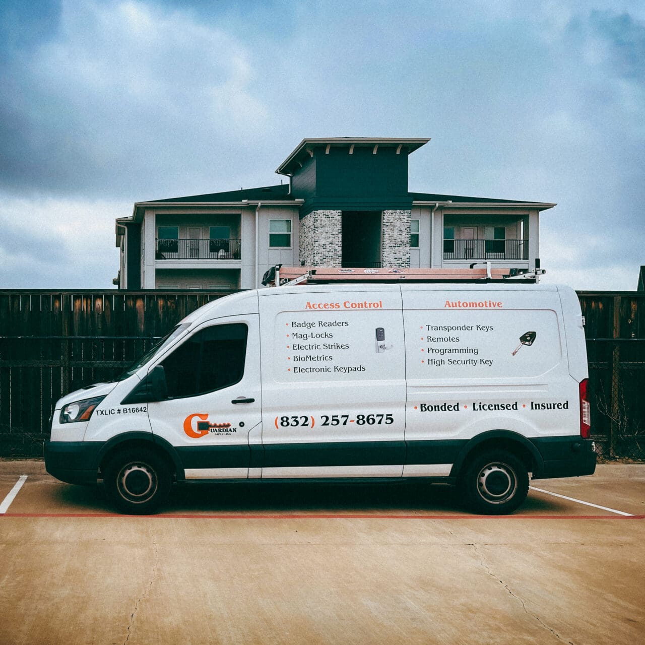 Directions To Guardian Safe & Lock LLC