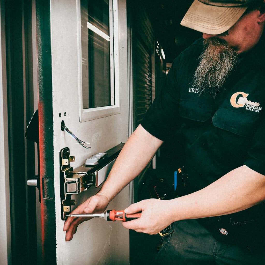 Humble Locksmith - Guardian Safe & Lock LLC
