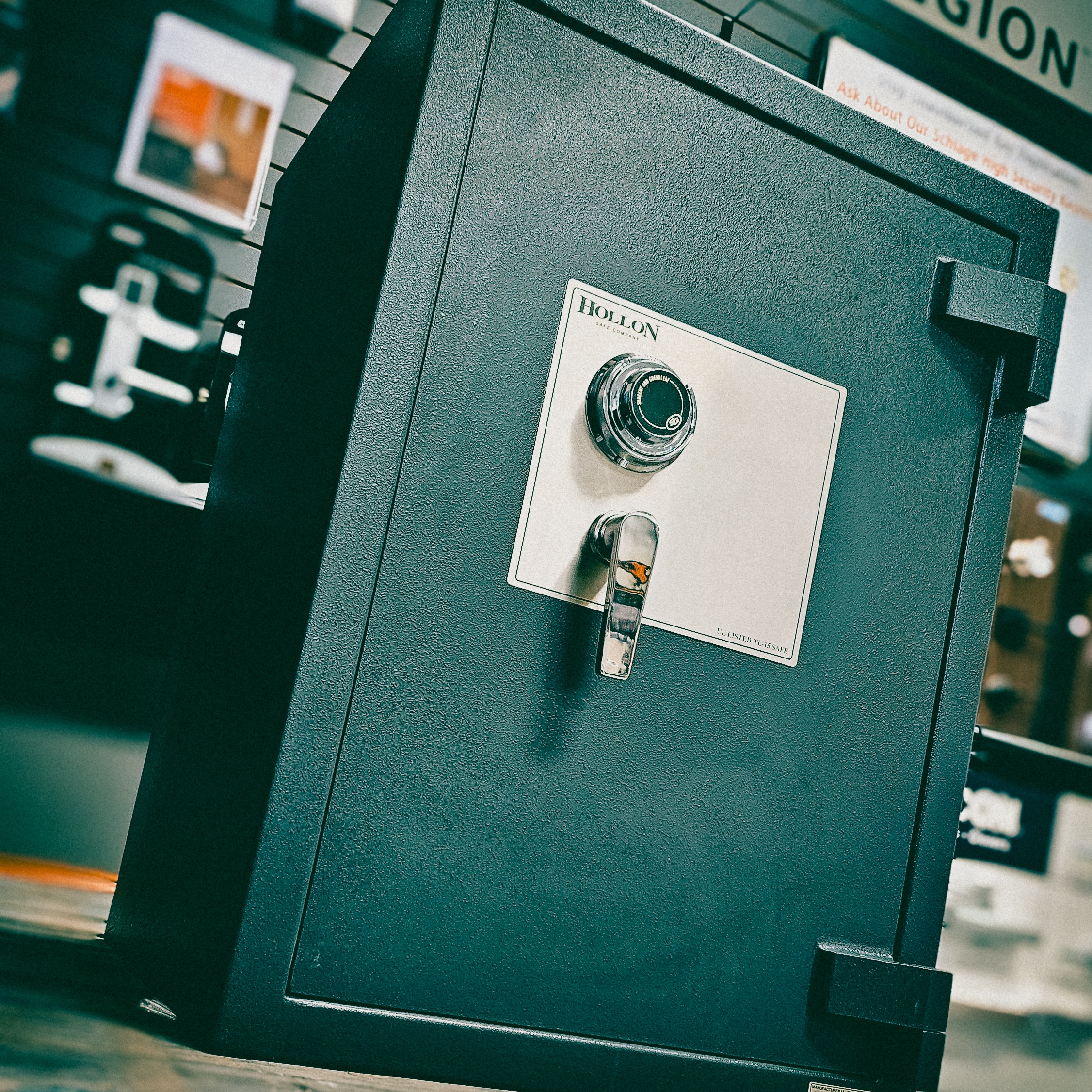 Security Safes & More In Houston - Guardian Safe & Lock LLC