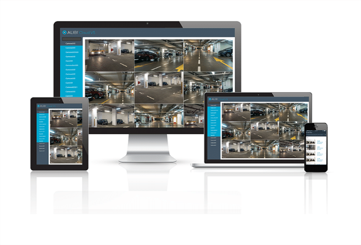 Alibi Cameras - Guardian Safe & Lock LLC