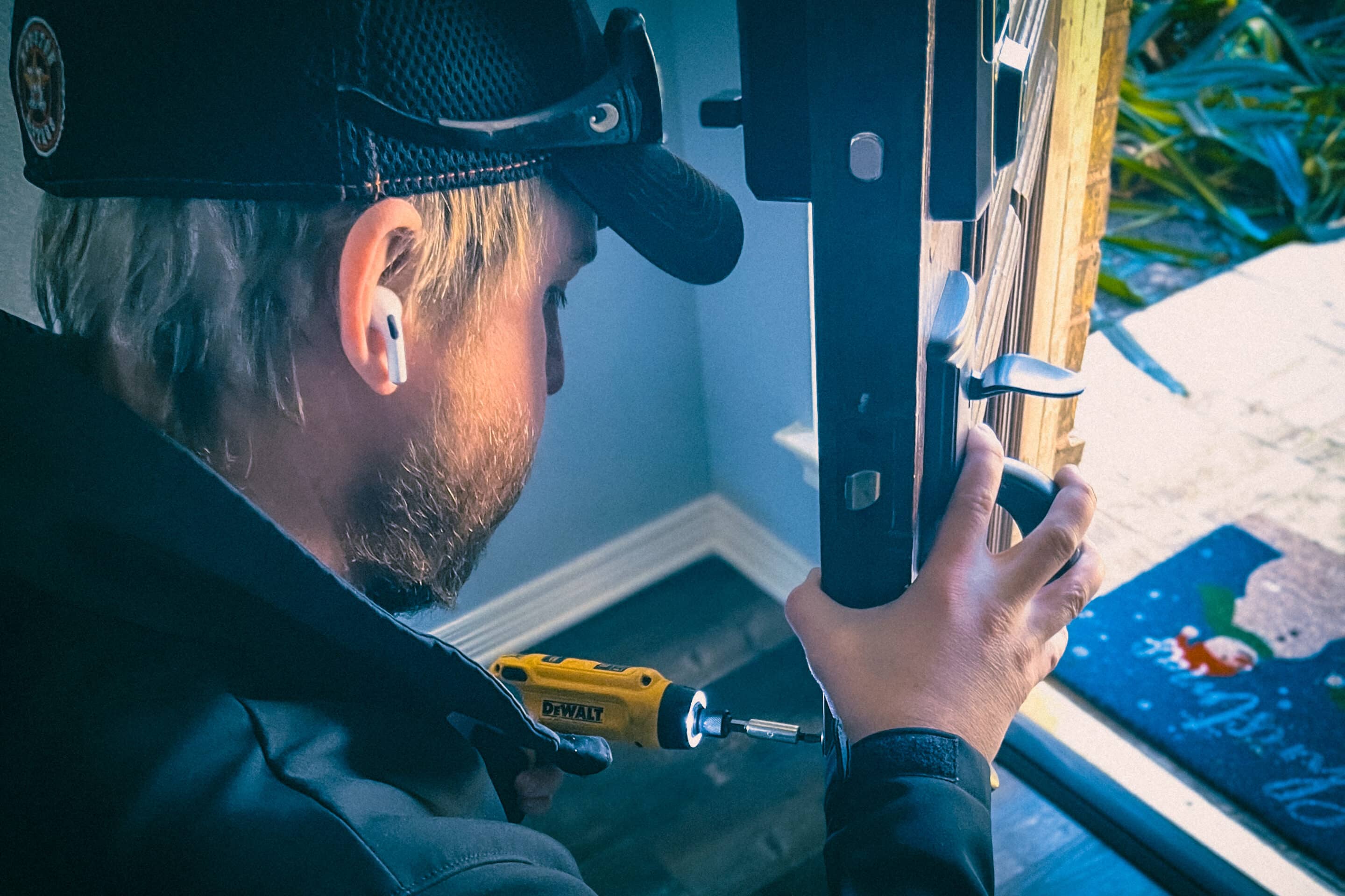 Locksmith & Security Services - Guardian Safe & Lock LLC