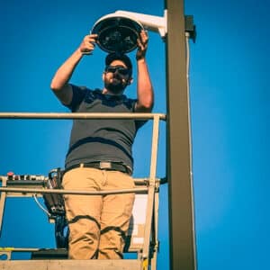 License Plate Camera Reader Systems - Guardian Safe & Lock LLC