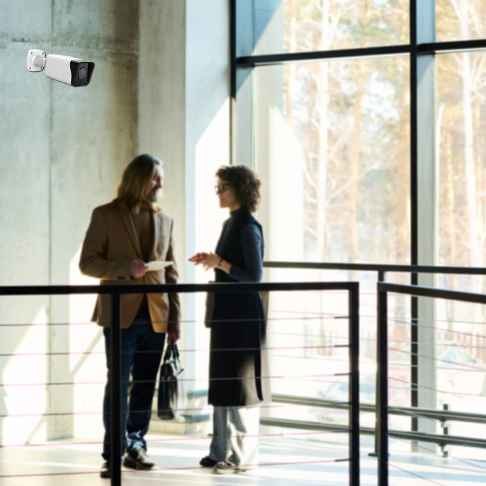 Eagle Eye Networks Surveillance Cameras - Guardian Safe & Lock LLC